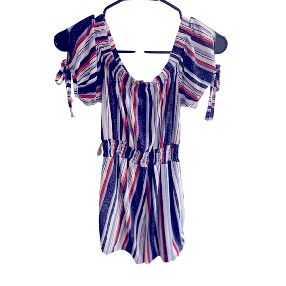 Jolie & Joy by FCT With Love | Pants & Jumpsuits | Jolie Joy Romper Nwt Size Medium | Poshmark